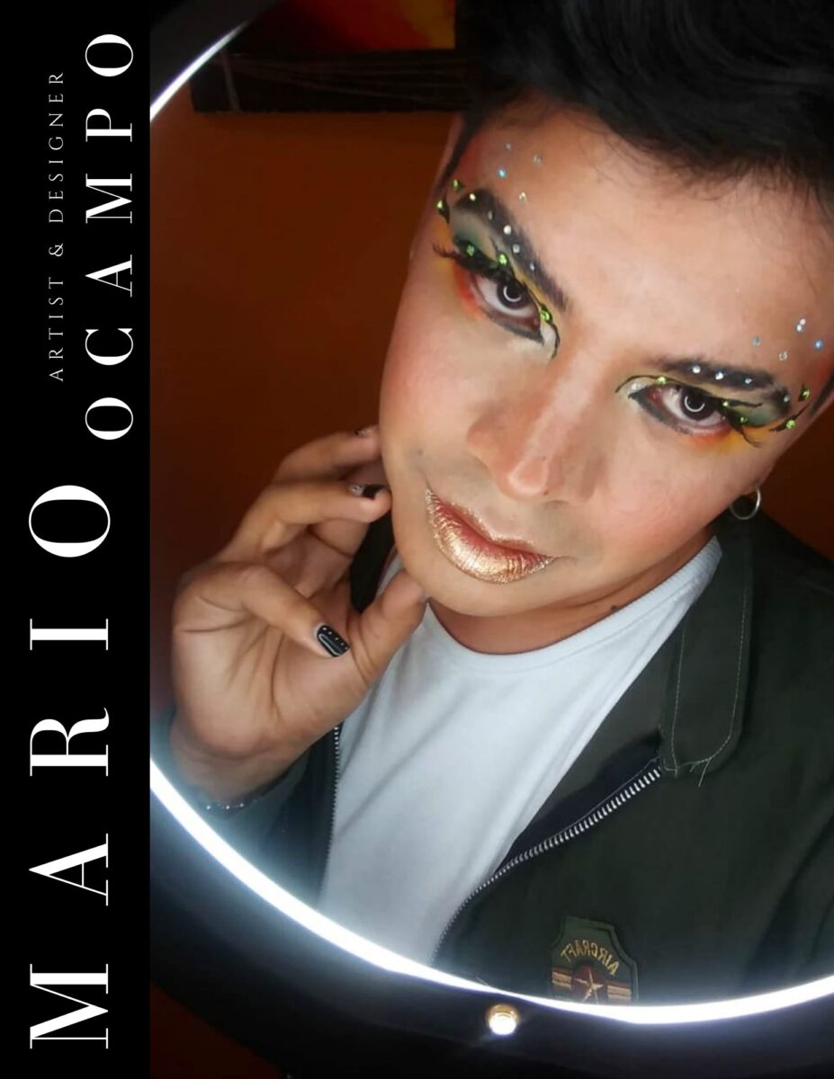 Mario Ocampo. Artist & Designer – Revista Quantums