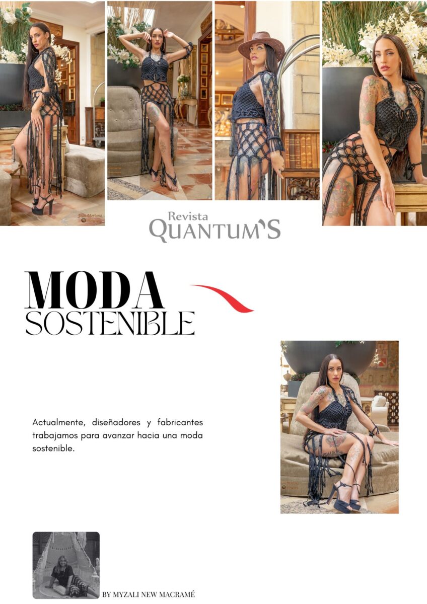 Moda Sostenible. Moda artesanal – Revista Quantums