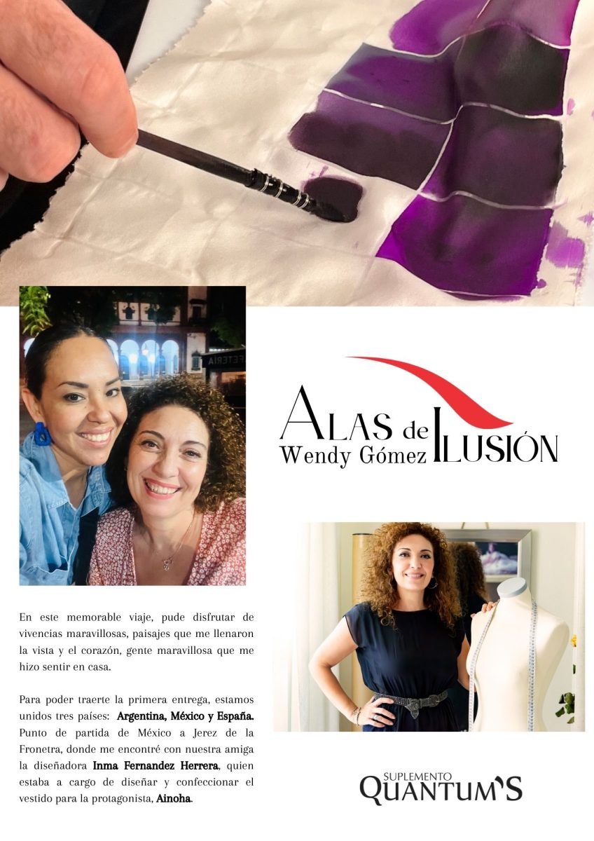 Suplemento «Alas de Ilusión» by LifeStyle by Wendy Gómez Lozano ...
